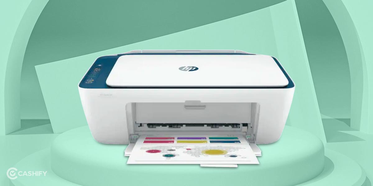 5 Best HP Colour Printers In India October 2025 | Cashify Printers Blog