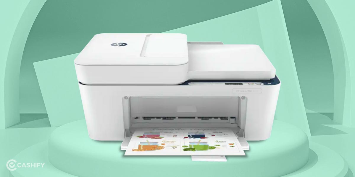 5 Best HP Colour Printers In India October 2025 | Cashify Printers Blog