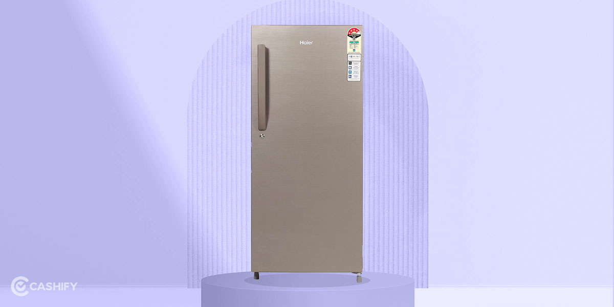 5 Best Haier Mini Refrigerators In India January 2026 | Cashify ...