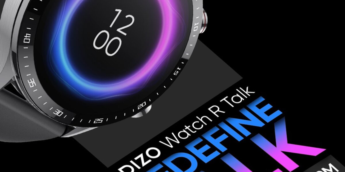 Dizo Watch R Talk Launch In India Set For September 7 | Cashify News