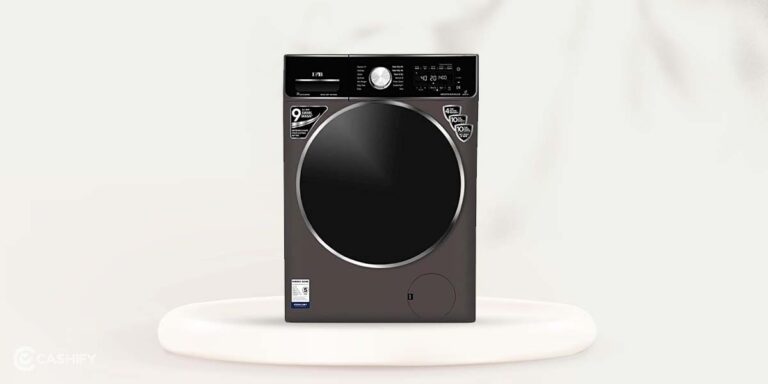 6 Best Front Load Washing Machines In India December 2025 | Cashify Blog