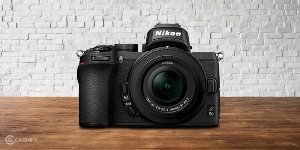 5 Best Nikon DSLR Cameras In India October 2025 | Cashify Cameras Blog