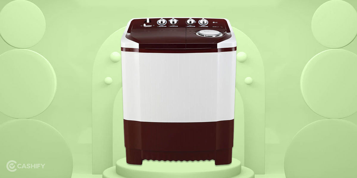 5 Best Small Washing Machines In India January 2026 | Cashify Washing ...