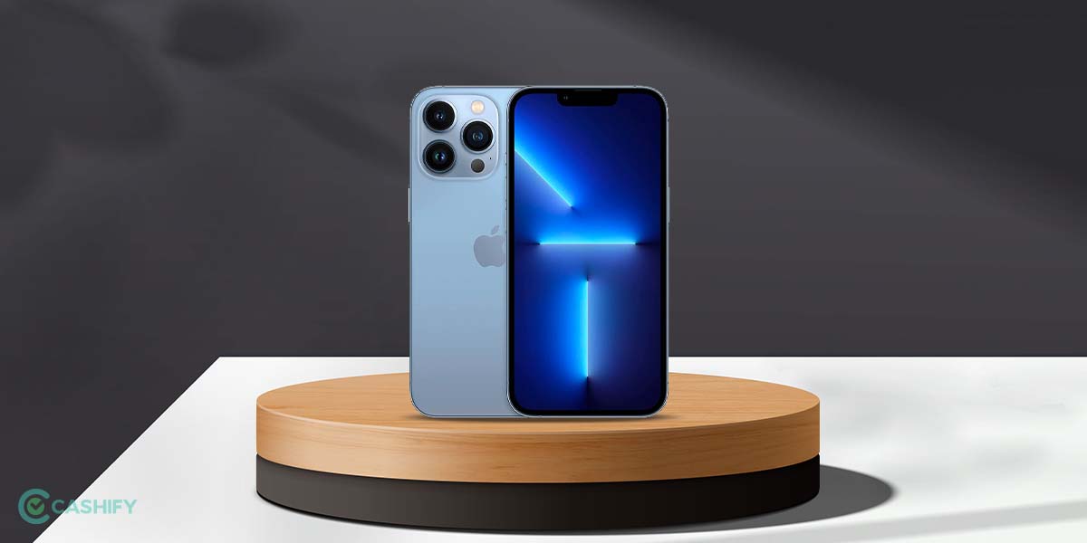 New Apple Phones List January 2026 | Cashify Blog