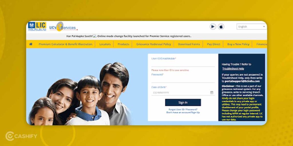How To Pay LIC Premium Online? | Cashify Blog