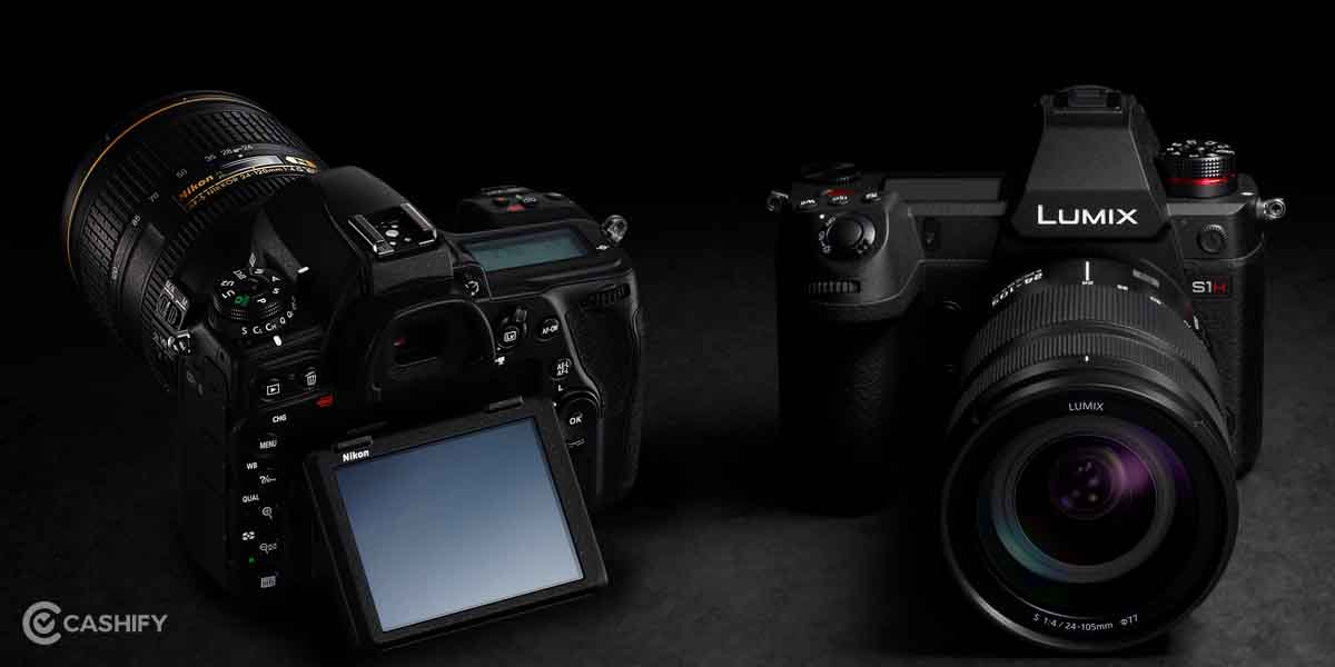 Mirrorless Vs DSLR Camera: Let’s Understand The Differences! | Cashify ...