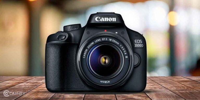 5 Best DSLR Cameras Under 50000 In India December 2025 | Cashify ...