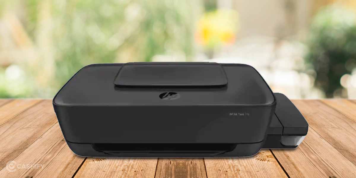 5 Best Small Printers In India December 2025 | Cashify Printers Blog