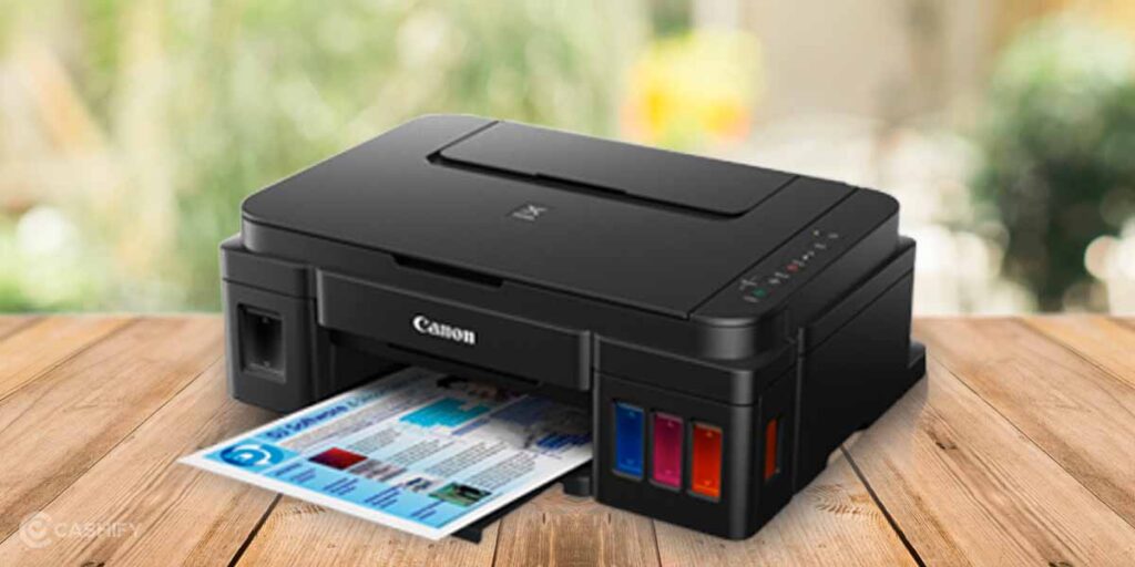 5 Best Small Printers In India December 2025 | Cashify Printers Blog