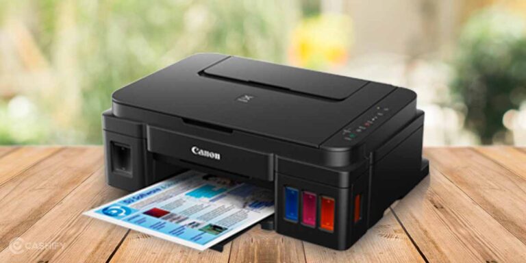 5 Best Small Printers In India March 2026 | Cashify Printers Blog