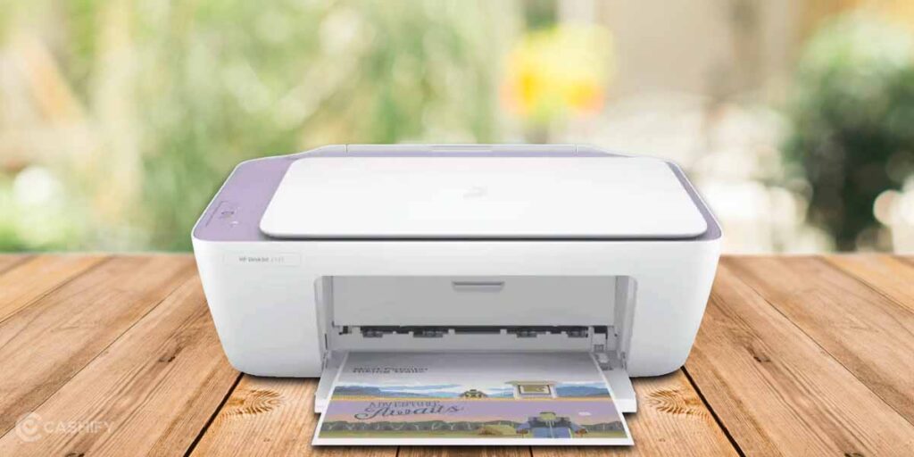 5 Best Small Printers In India January 2026 | Cashify Printers Blog