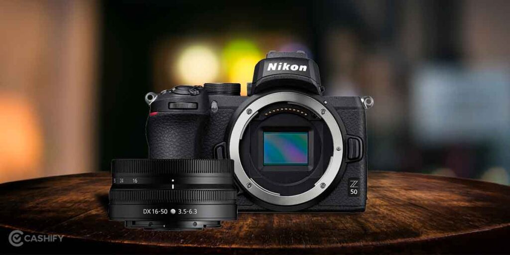 5 Best Mirrorless DSLR Cameras In India March 2026 | Cashify Cameras Blog