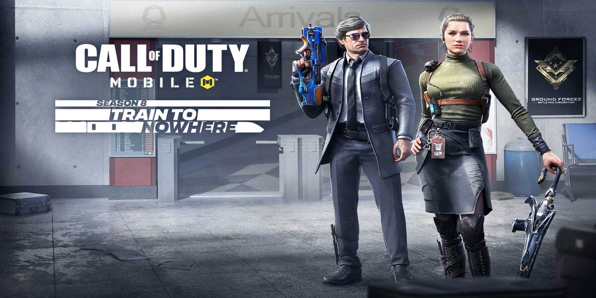 Call Of Duty Mobile Season 8: Release Date And Time | Cashify News