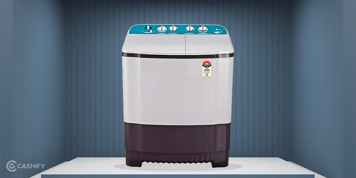 5 Best LG Semi Automatic Washing Machines In India October 2025 ...