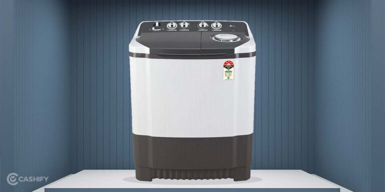5 Best LG Semi Automatic Washing Machines In India March 2026 | Cashify ...