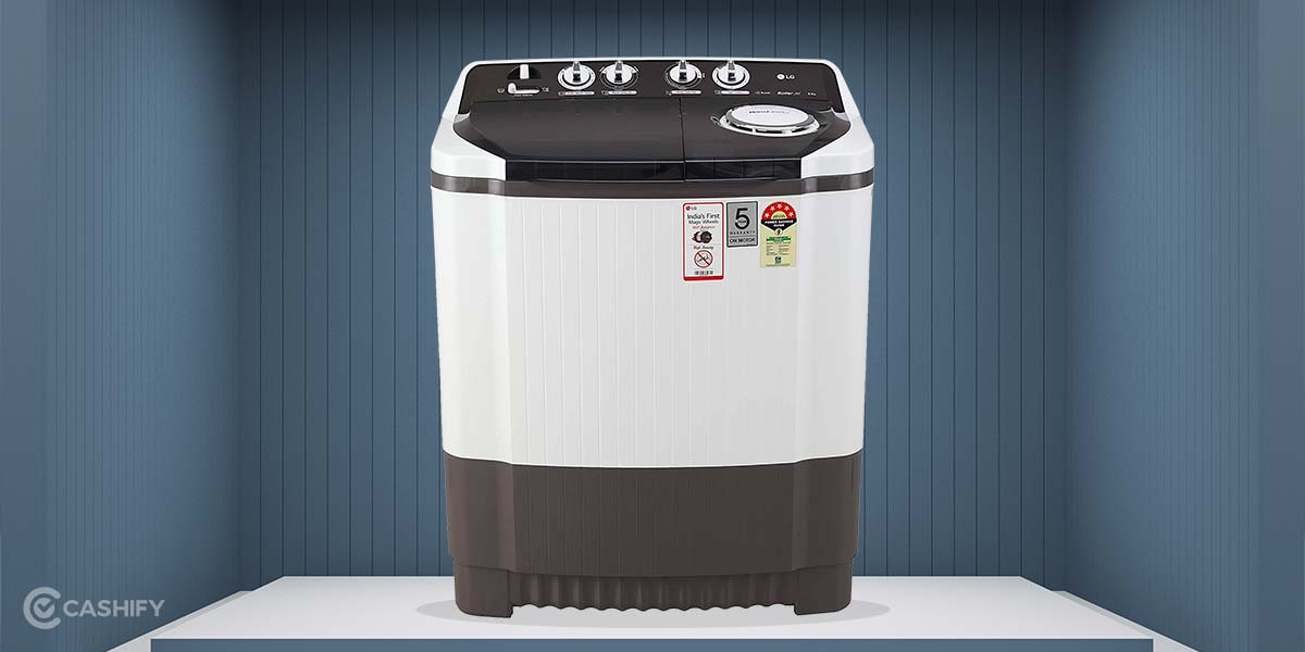 5 Best LG Semi Automatic Washing Machines In India October 2025 ...