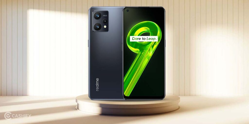 New Realme Phones Launched In 2024: Complete List | Cashify Mobile ...