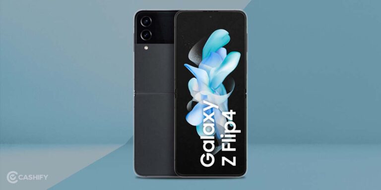 Common Screen Issues With Samsung Galaxy Z Flip 4 And How To Fix Them ...