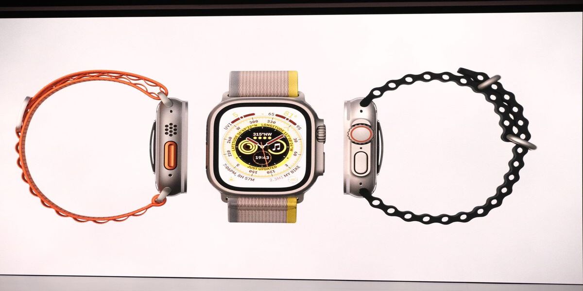 Apple Launched Its Best Line-up - Watch Series 8, SE And Ultra ...