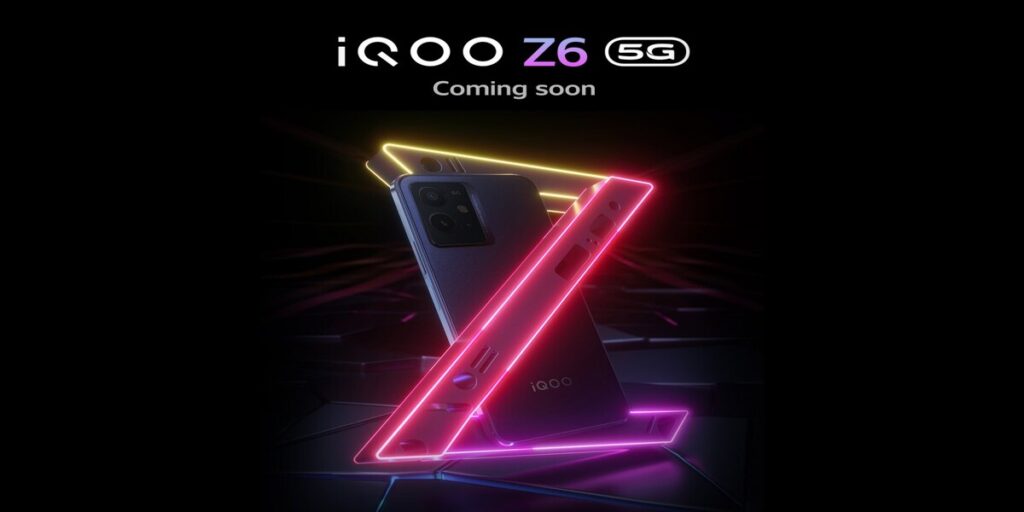 iQOO Z6 Lite 5G Will Come With Amazing Battery And Camera | Cashify News