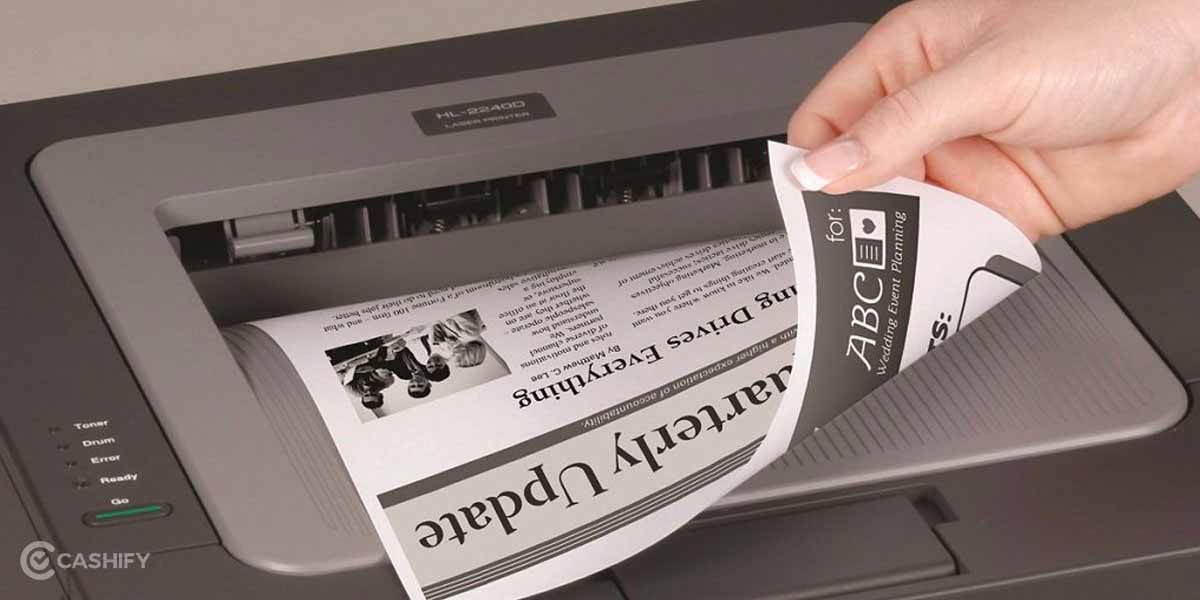 Printer Buying Guide For Home | Cashify Printers Blog