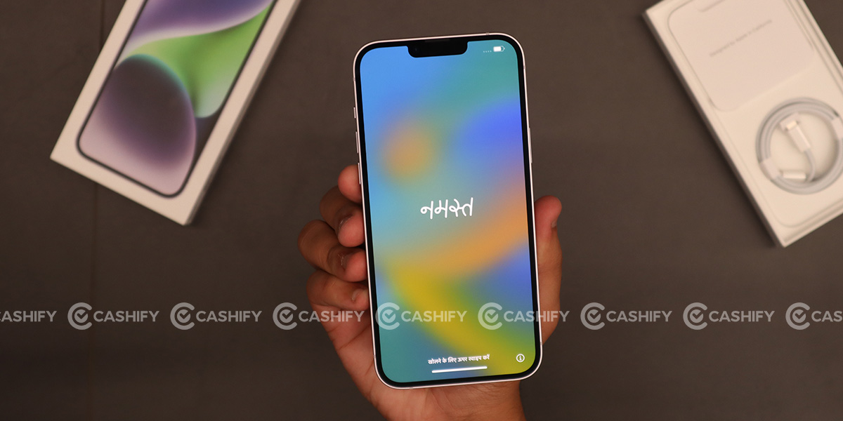 Apple iPhone 14 Plus Review - Because Size Matters | Cashify