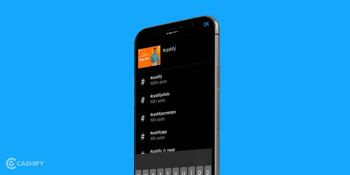 How To Tag Anyone In Instagram Stories After Publishing It | Cashify Blog