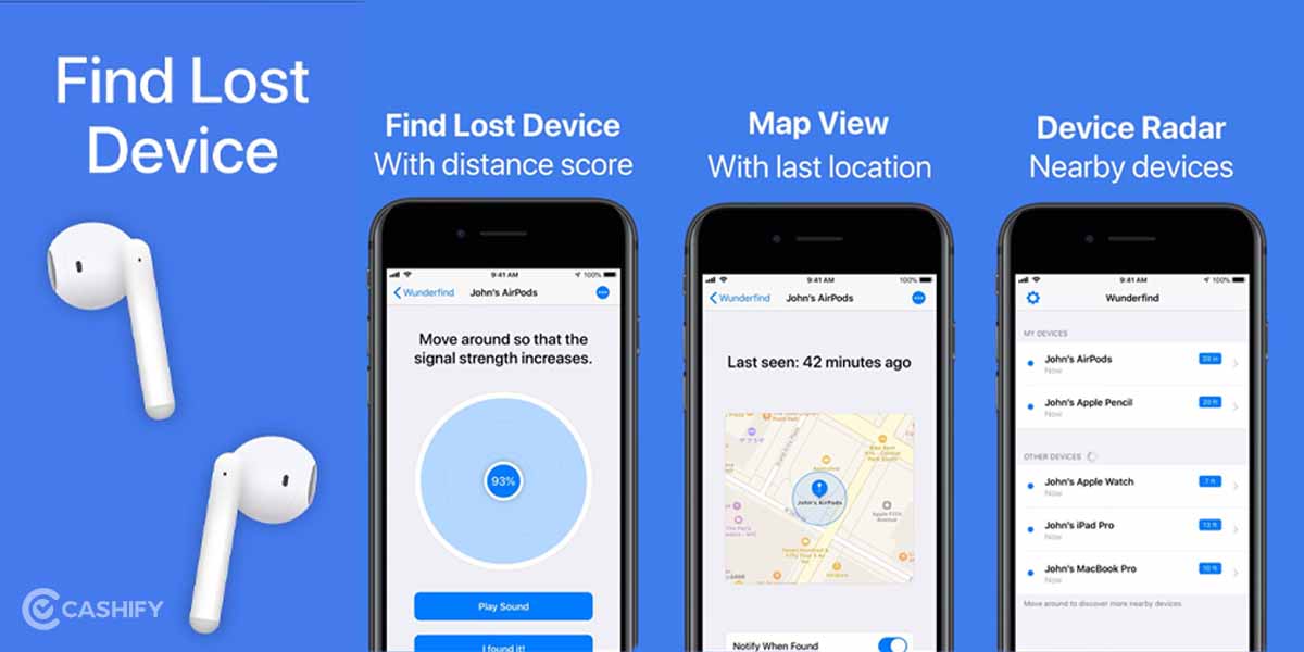 How To Find Any Bluetooth Device: Easiest Way Listed | Cashify Blog