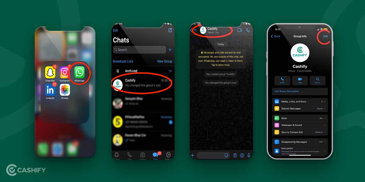 220+ Best WhatsApp Group Names For Friends | Cashify Blog