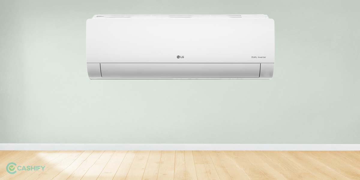 5 Best LG Air Conditioners In India December 2025 | Cashify Air ...