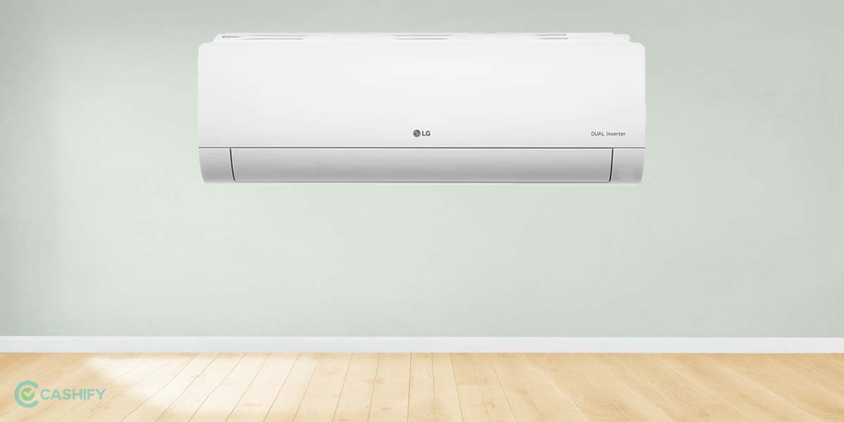 5 Best LG Air Conditioners In India December 2025 | Cashify Air ...