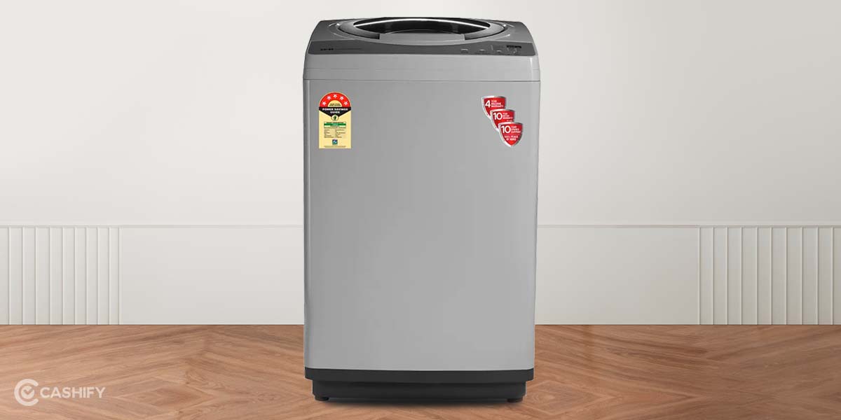 5 Best IFB Top Load Washing Machines In India December 2025 | Cashify Blog