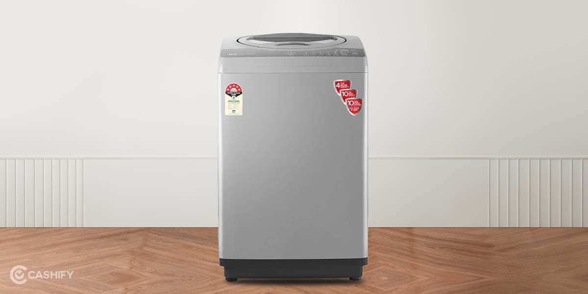 5 Best IFB Top Load Washing Machines In India October 2025 | Cashify Blog