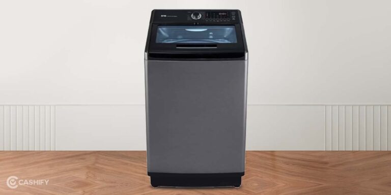 5 Best IFB Top Load Washing Machines In India October 2025 | Cashify Blog