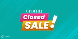 Croma Sale November 2022: Grab The Best Deals! | Cashify Blog