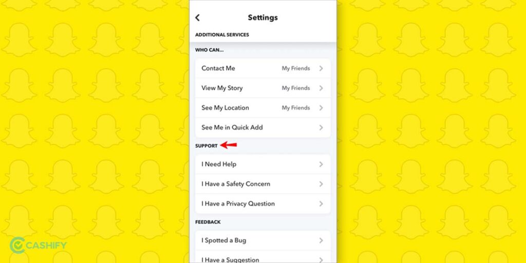 How To Maintain Snapstreak On Snapchat After Breaking It | Cashify Blog