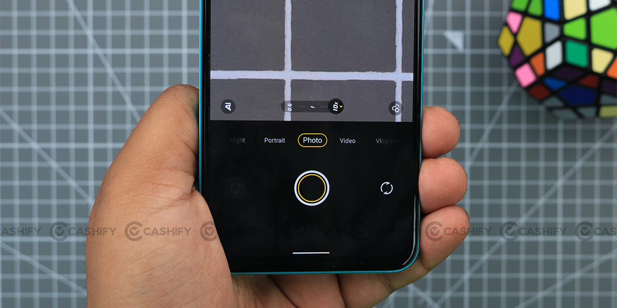 Vivo V25 5G Review - Style Meets Camera | Cashify