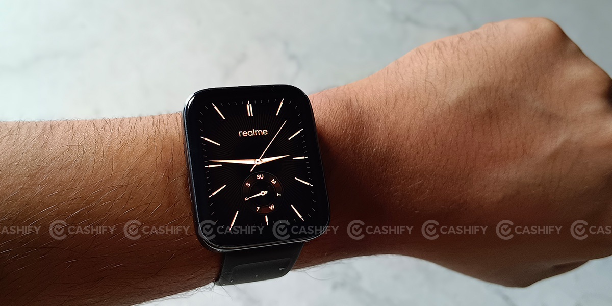 Realme Watch 3 Pro Review - Budget Smartwatch Done Right | Cashify