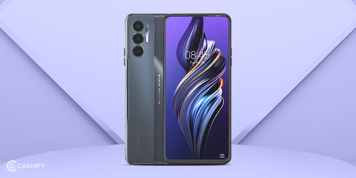 Tecno Pop 6 Pro Is Tipped To Launch Soon In India: Details Here ...