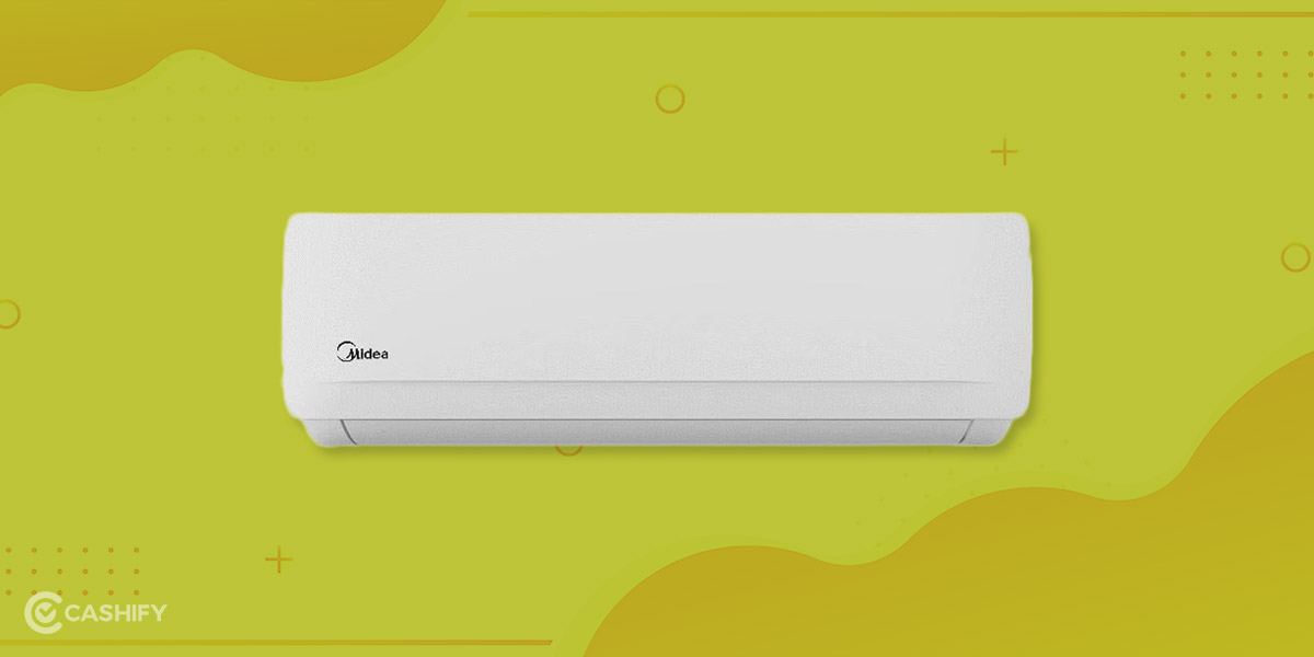 5 Best Midea Air Conditioners In India October 2025 | Cashify Air ...