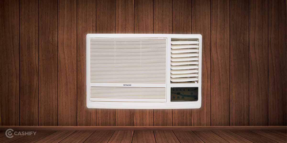 5 Best Hitachi Window Air Conditioners In India December 2025 | Cashify ...