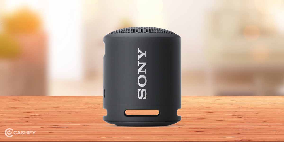 5 Best Sony Bluetooth Speakers In India December 2022 | Cashify Blog