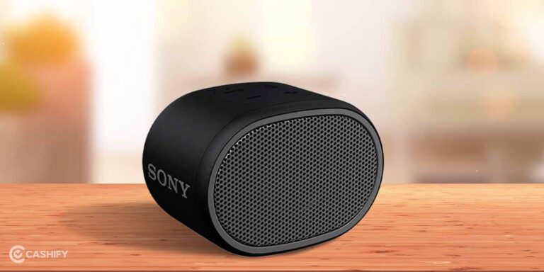 5 Best Sony Bluetooth Speakers In India December 2025 | Cashify Blog