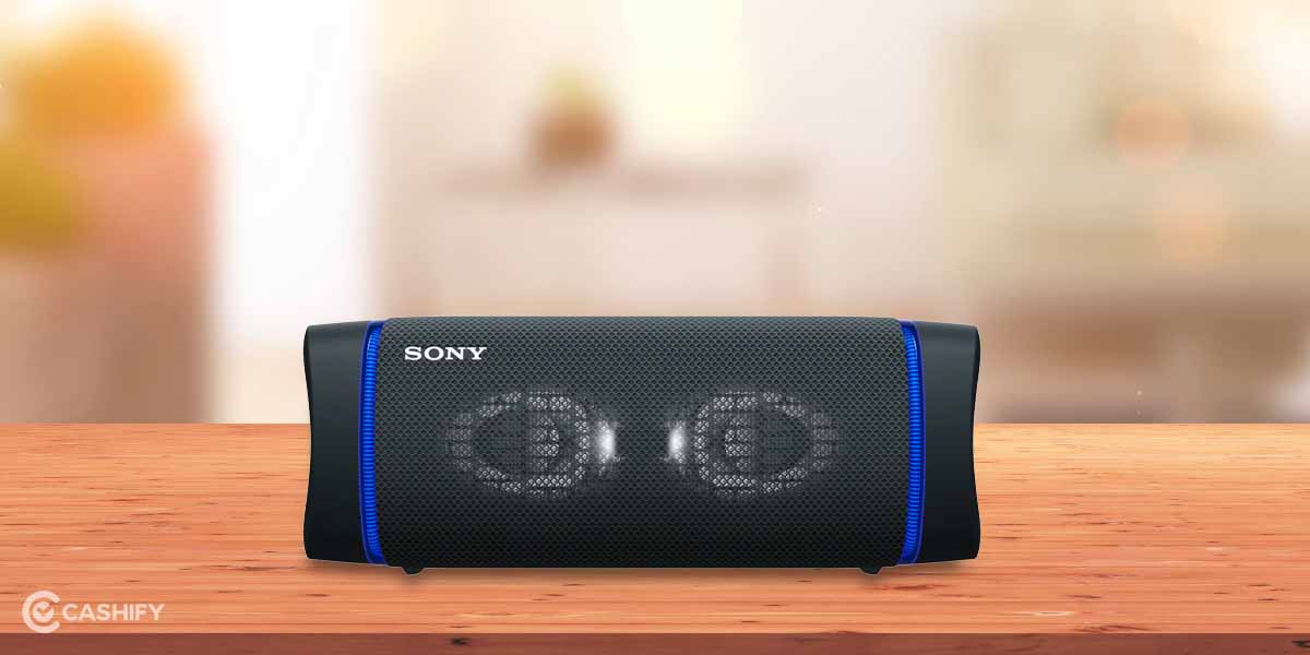5 Best Sony Bluetooth Speakers In India March 2026 | Cashify Blog