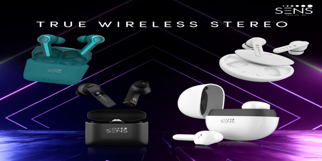 SENS First Made-in-India Wearables Brand Launches Smart Devices ...