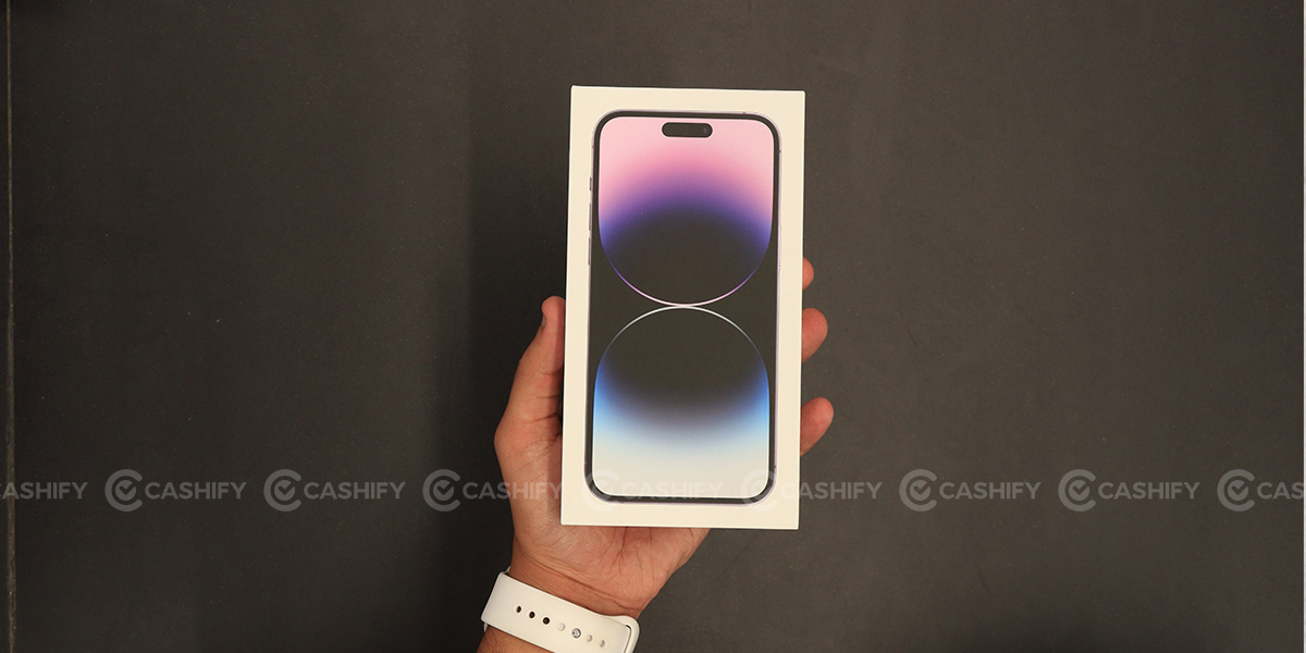 Apple iPhone 14 Pro Max Review - Finally Something New This Time | Cashify