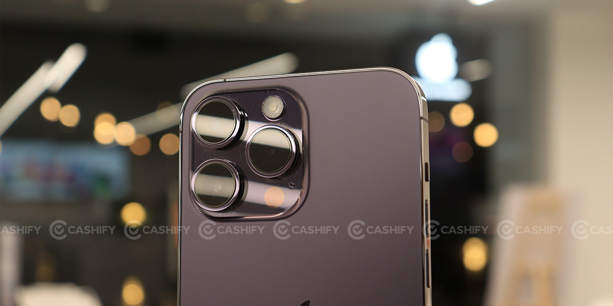 Apple iPhone 14 Pro Max Review - Finally Something New This Time | Cashify