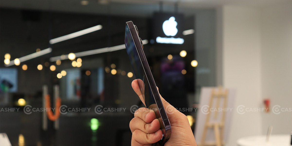 Apple iPhone 14 Pro Max Review - Finally Something New This Time | Cashify