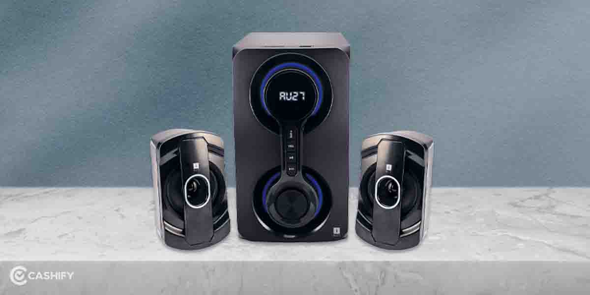 5 Best iBall Bluetooth Speakers In India October 2025 | Cashify Blog