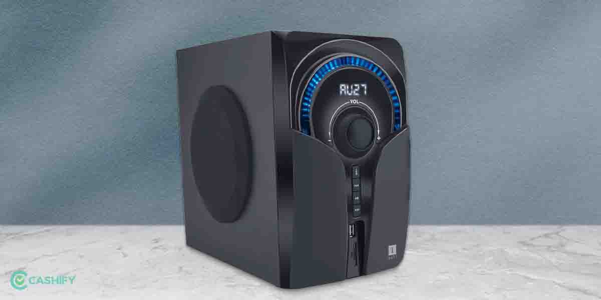 5 Best iBall Bluetooth Speakers In India December 2025 | Cashify Blog